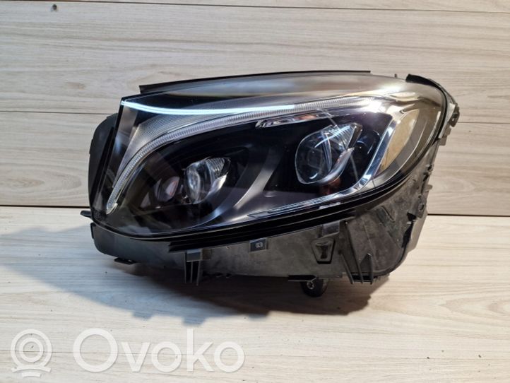 A2539065701 Mercedes-Benz GLC X253 C253 Headlight/headlamp, 366.81 € | RRR