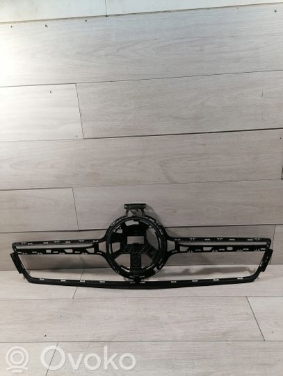 A1678886000 Mercedes-Benz GLE W167 Front bumper upper radiator grill ...