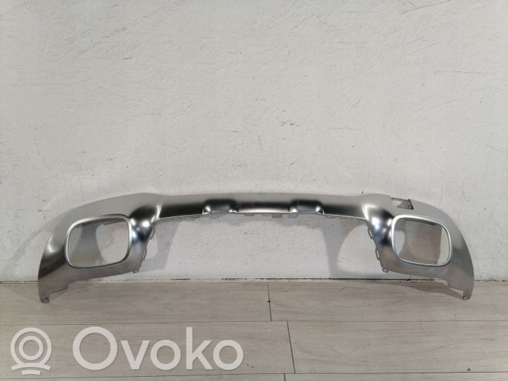 A1568851400 Mercedes-Benz GLA W156 Rear bumper lower part trim, 52.40 ...