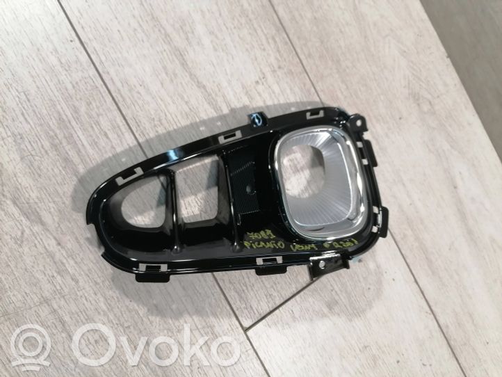 86528-G6000 KIA Picanto Front bumper lower grill, 22.35 € | RRR