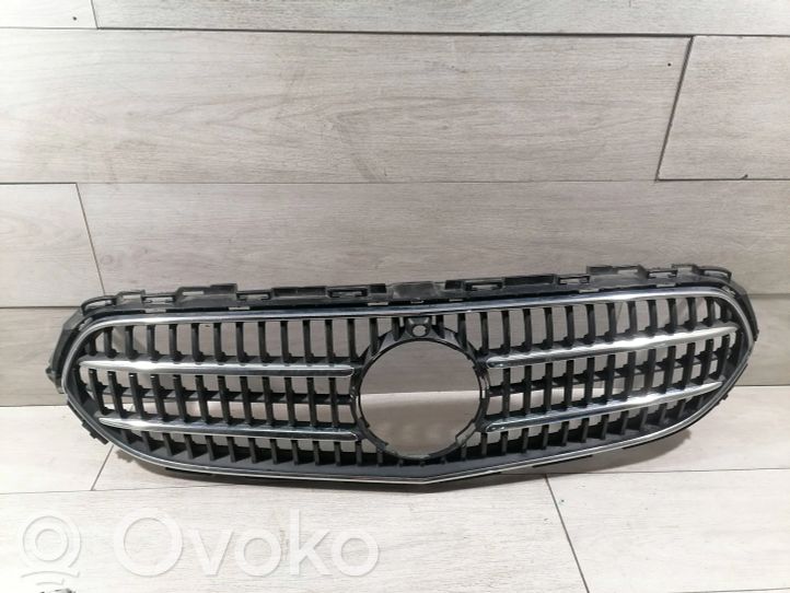 A2138883900 Mercedes-Benz E AMG W213 Grille calandre supérieure de pare ...