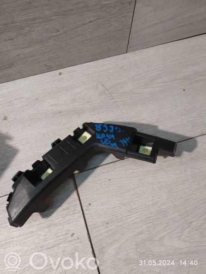 86613J9001 Hyundai Kona I Rear bumper mounting bracket, 23.53 € | RRR