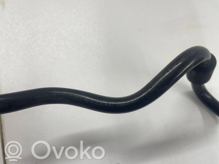 A2054301000 Mercedes-Benz C W205 Brake booster pipe/hose, 8.00 € | RRR