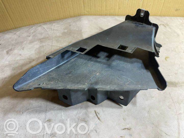 68214813AA Dodge Challenger Front bumper splitter molding, 25.00 € | RRR