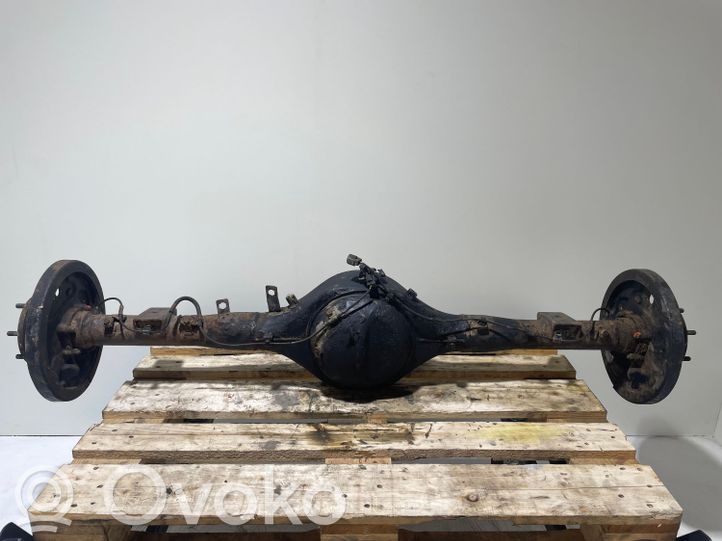 Mitsubishi L200 Rear axle beam with reductor, 1000.00 € | RRR