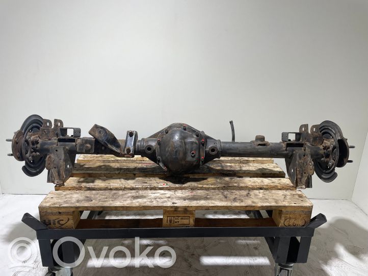 20119582 Jeep Wrangler Rear axle beam with reductor, 3000.00 € | RRR