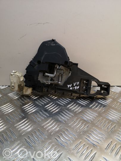 A1697600234 Mercedes-Benz A W169 Front door exterior handle/bracket, 15 ...