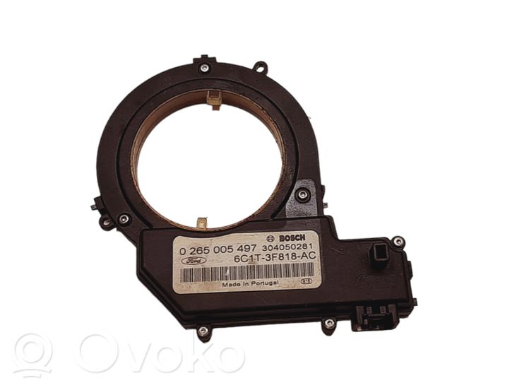 6C1T3F818AC Ford Transit Steering angle sensor, 29.00 € | RRR