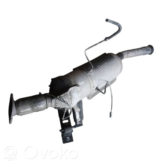 208029470R Renault Master III Filtre à particules catalyseur FAP / DPF ...