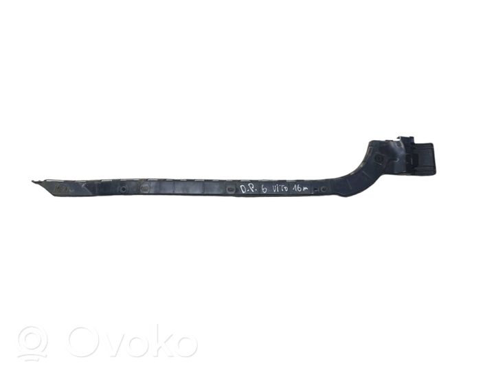 A4478800512 Mercedes-Benz Vito Viano W447 Support de pare-chocs arrière ...