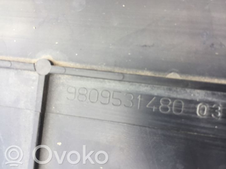 9809531480 Peugeot 3008 II Couvre soubassement arrière, 18.83 € | OVOKO
