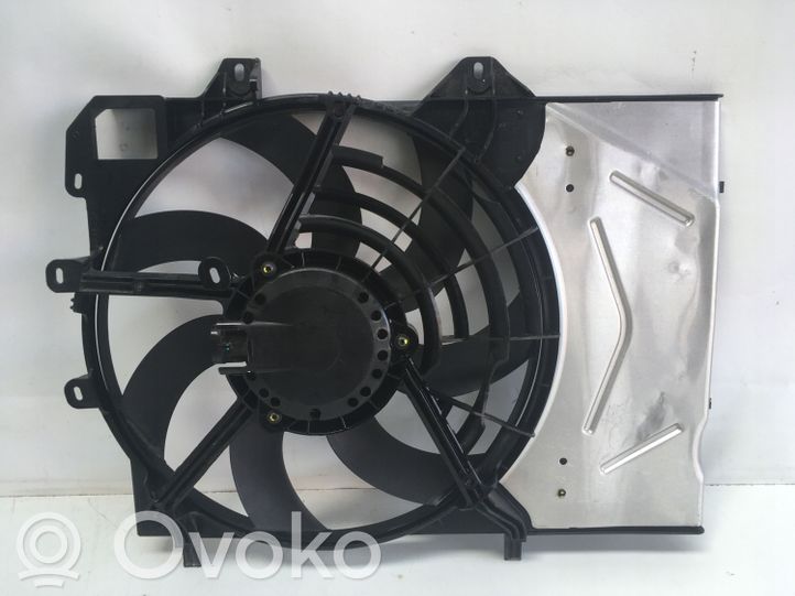 Peugeot 208 Electric radiator cooling fan, 48.03 € | RRR