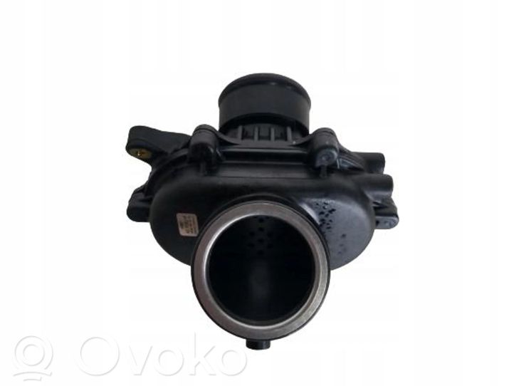 A6421400000 Mercedes-Benz Vito Viano W639 Boîtier de filtre à air, 98. ...