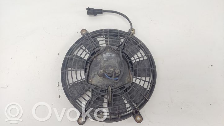065000 Land Rover Discovery Air conditioning (A/C) fan (condenser), 63. ...