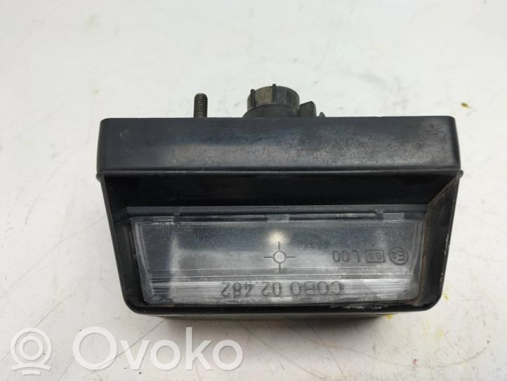 RINDER Iveco Daily 4th gen Number plate light, 15.98 € | RRR