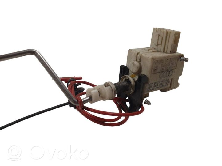 8E0862153A Audi A4 S4 B8 8K Fuel tank cap lock motor, 5.00 € | RRR