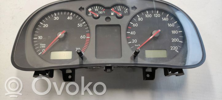1J0919861 Volkswagen Golf IV Compteur de vitesse tableau de bord, 48.00 ...