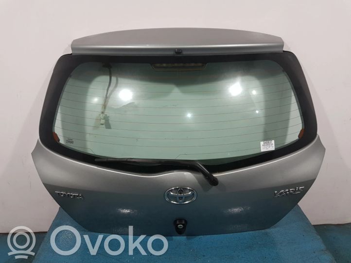 1F8 Toyota Yaris Tailgate/trunk/boot lid, 112.94 € | RRR