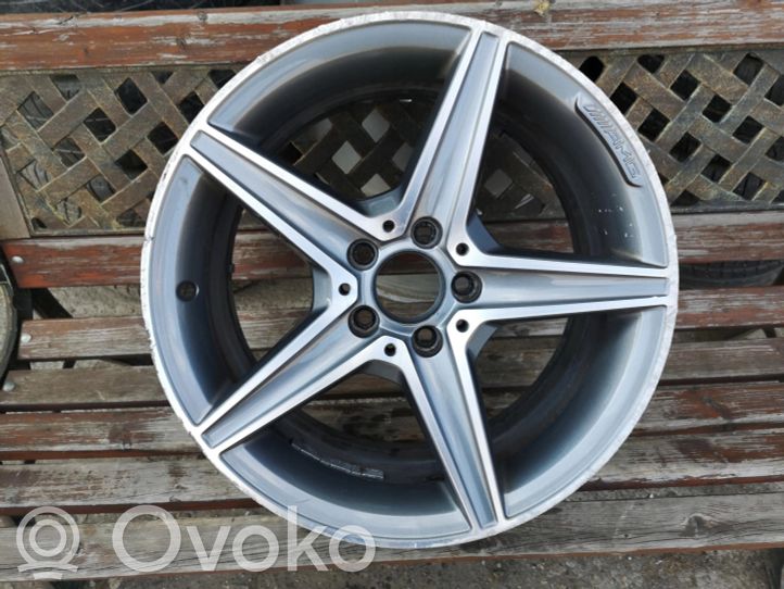 Mercedes-Benz C AMG W205 R18 alloy rim, 125.55 € | RRR