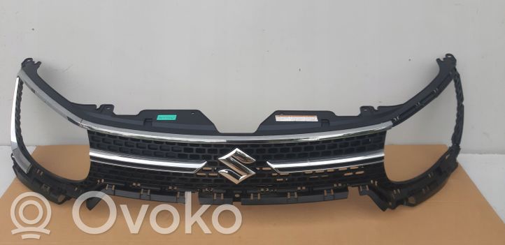 7211262R0 Suzuki Ignis Front bumper upper radiator grill, 97.88 € | RRR