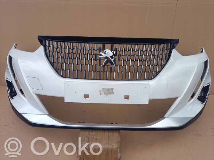 9828077580 Peugeot 2008 II Front bumper, 425.48 € | RRR