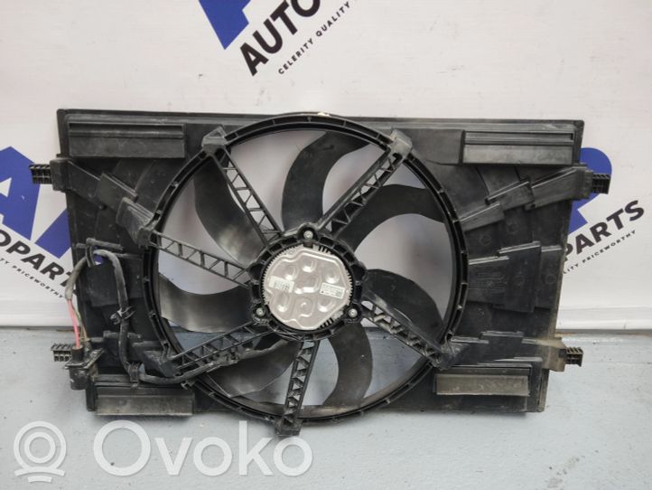 5Q0121203AA Audi A3 S3 8V Ventilateur de refroidissement de radiateur ...