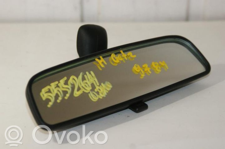 851014A100 Hyundai Getz Rear view mirror interior 7.00 RRR