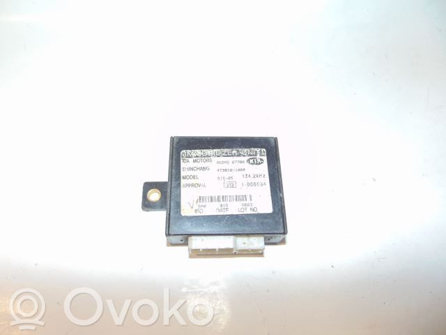 0K2AD677B0 KIA Rio Immobilizer control unit/module, 10.00 € | RRR
