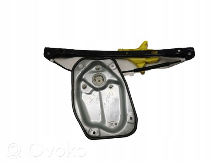 Volkswagen Golf Plus Rear window lifting mechanism without motor, 16.81 ...