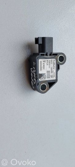 YDB500141 Land Rover Range Rover Sport L320 Airbag deployment crash ...