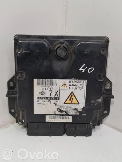 2758006723 Nissan Navara D40 Engine control unit/module, 40.00 € | RRR