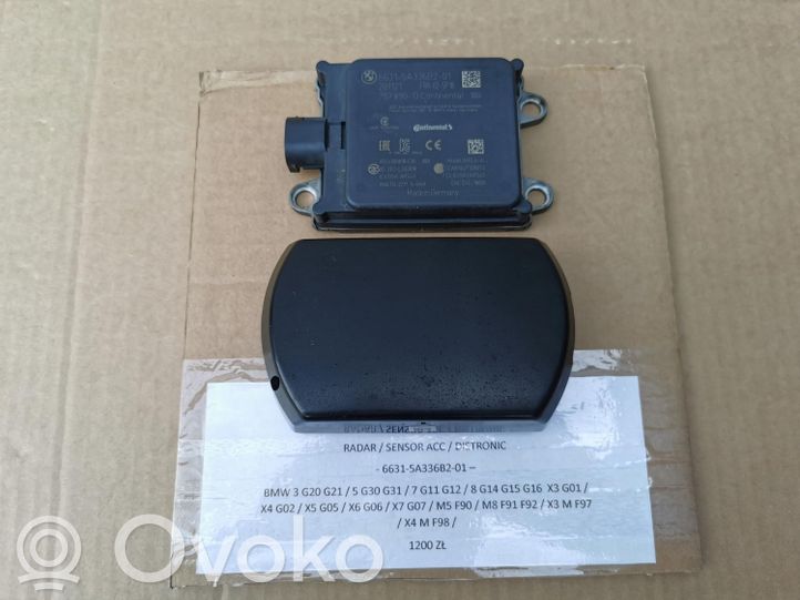 BMW 5 G30 G31 Capteur radar de distance, 340.61 € | OVOKO