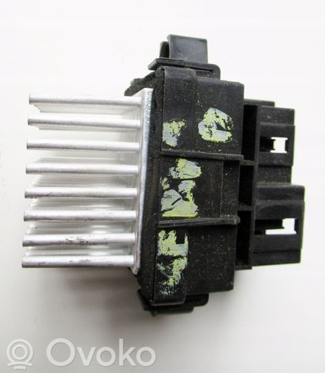 13598091 Opel Meriva B Heater blower motor/fan resistor, 5.24 € | RRR