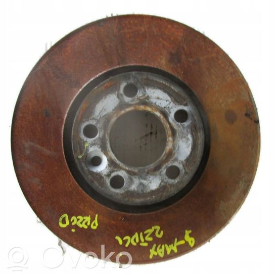 Ford S-MAX Front brake disc, 13.10 € | RRR
