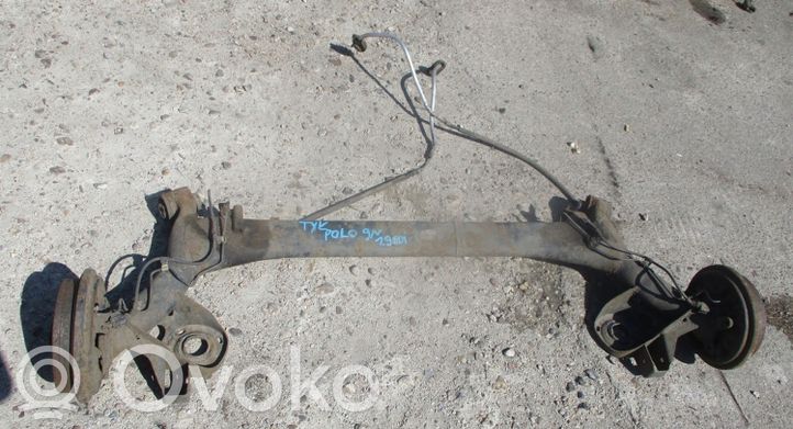 Volkswagen Polo IV 9N3 Rear suspension assembly kit set, 36.68 € | RRR