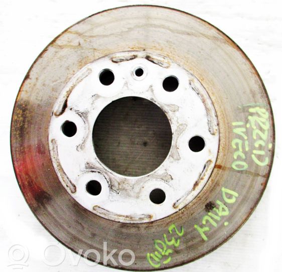 Iveco Daily 6th gen Front brake disc, 83.84 € | RRR