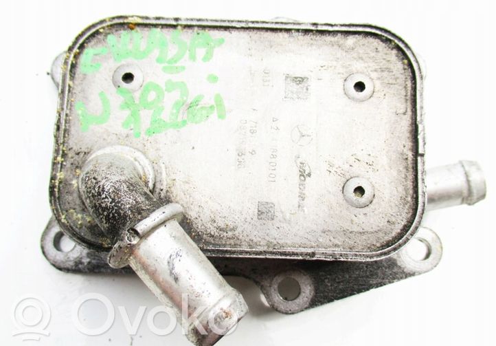 A2741880101 Mercedes-Benz C W205 Engine oil radiator, 10.22 € | RRR