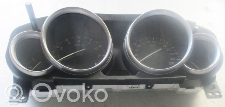 Mazda 6 Speedometer (instrument cluster), 65.50 € | RRR