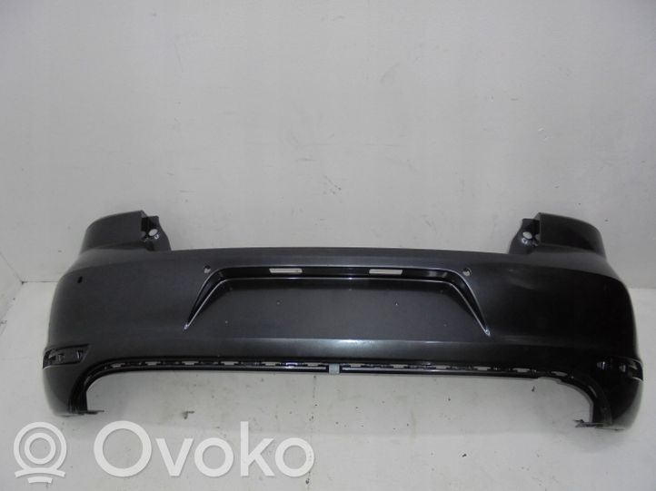 5K7807421 Volkswagen Golf VI Rear bumper, 52.40 € | RRR