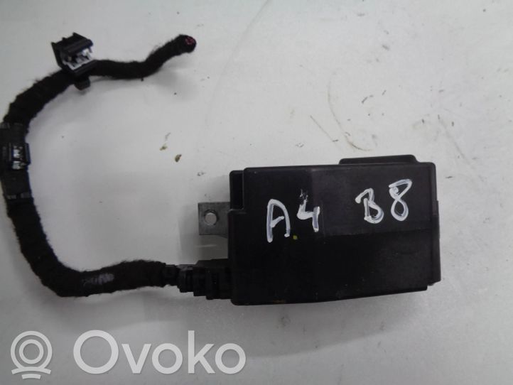 8k0905852d Audi A4 S4 B8 8K Steering wheel lock, 32.75 € | RRR