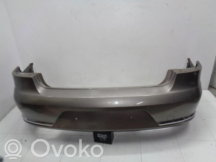 Volkswagen PASSAT B7 Rear bumper, 163.76 € | RRR