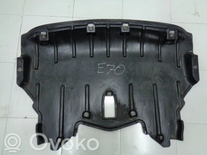 7158385 BMW X5 E70 Engine splash shield/under tray, 75.29 € | RRR