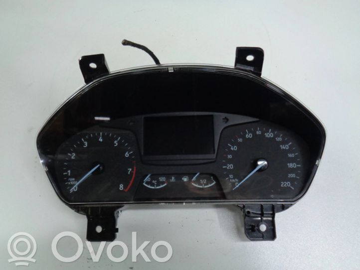 H1BT10849EAH Ford Fiesta Speedometer (instrument cluster), 91.76 € | RRR