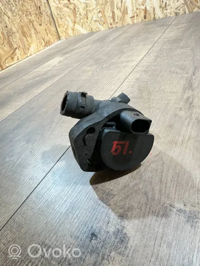 A2118350028 Mercedes-Benz E C207 W207 Electric auxiliary coolant/water ...