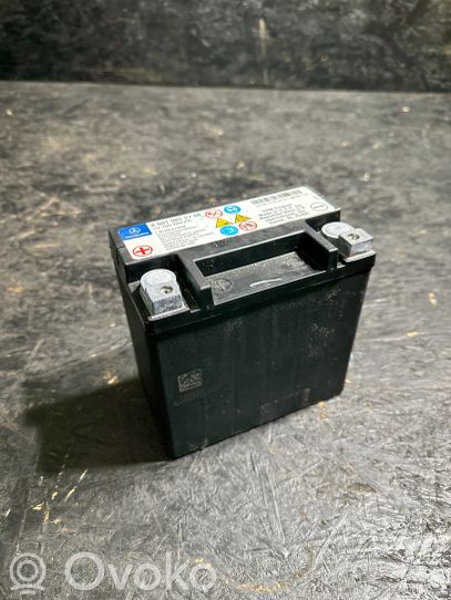 A0019822708 Mercedes-Benz GL X166 Car battery, 24.99 € | RRR