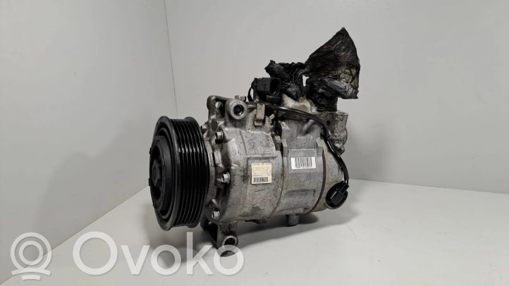 4G0260805B Audi A6 S6 C7 4G Air conditioning (A/C) compressor (pump ...