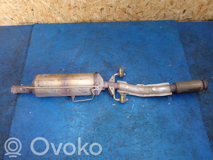 Peugeot 2008 I Catalyst/FAP/DPF particulate filter, 152.84 € | RRR
