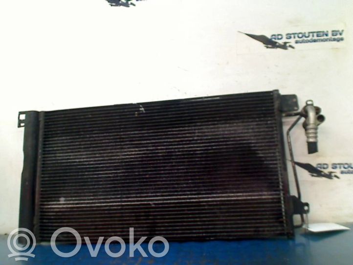 94604 Volkswagen Transporter - Caravelle T5 A/C cooling radiator ...