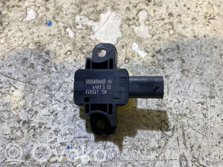 56054084AB Dodge Challenger Capteur de collision / impact de ...