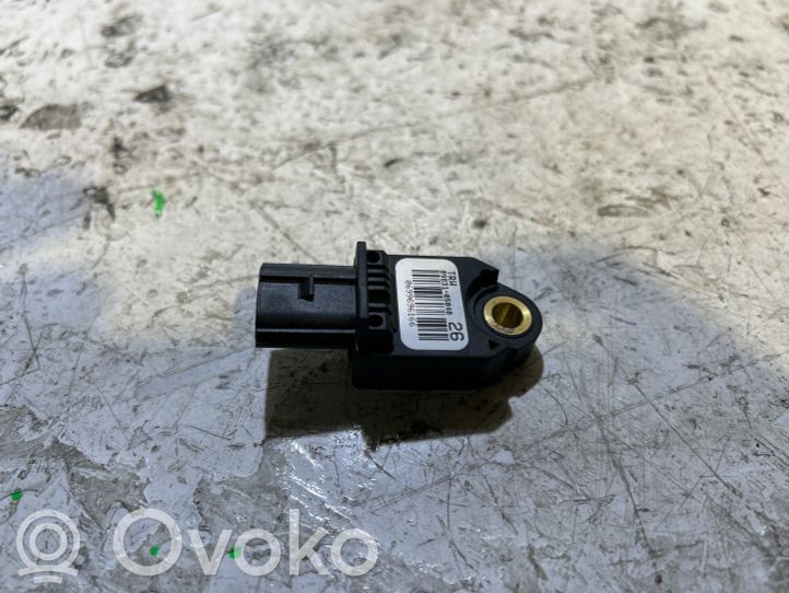 8983105040 Toyota Avensis T270 Capteur de collision / impact de déploiement d'airbag, 13.00 ...